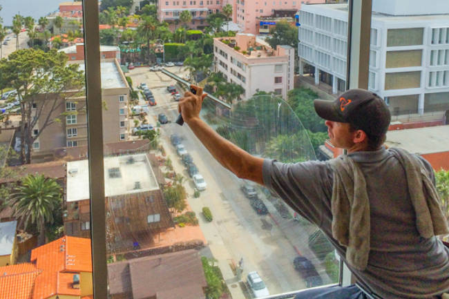 Commercial Cleaning Services | Scout Softwash