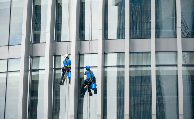 Exterior Building Cleaning, Carlsbad, CA | Scout Softwash